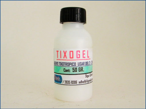 TIXOGEL | ADHEFIB